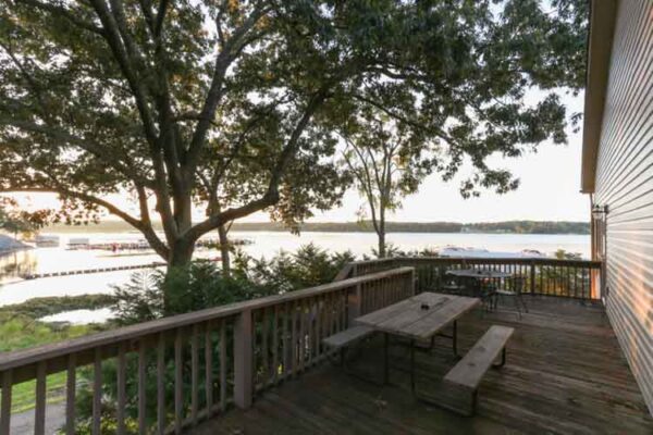 Lodging - KY Lake Crappie Fishing