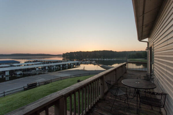 Lodging - KY Lake Crappie Fishing