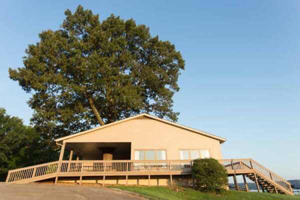Lodging - KY Lake Crappie Fishing