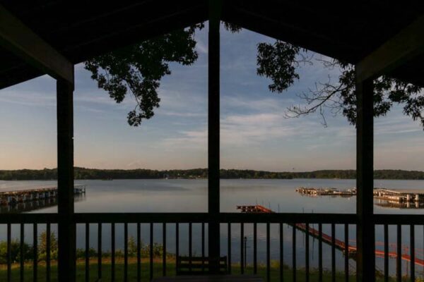 Lodging - KY Lake Crappie Fishing