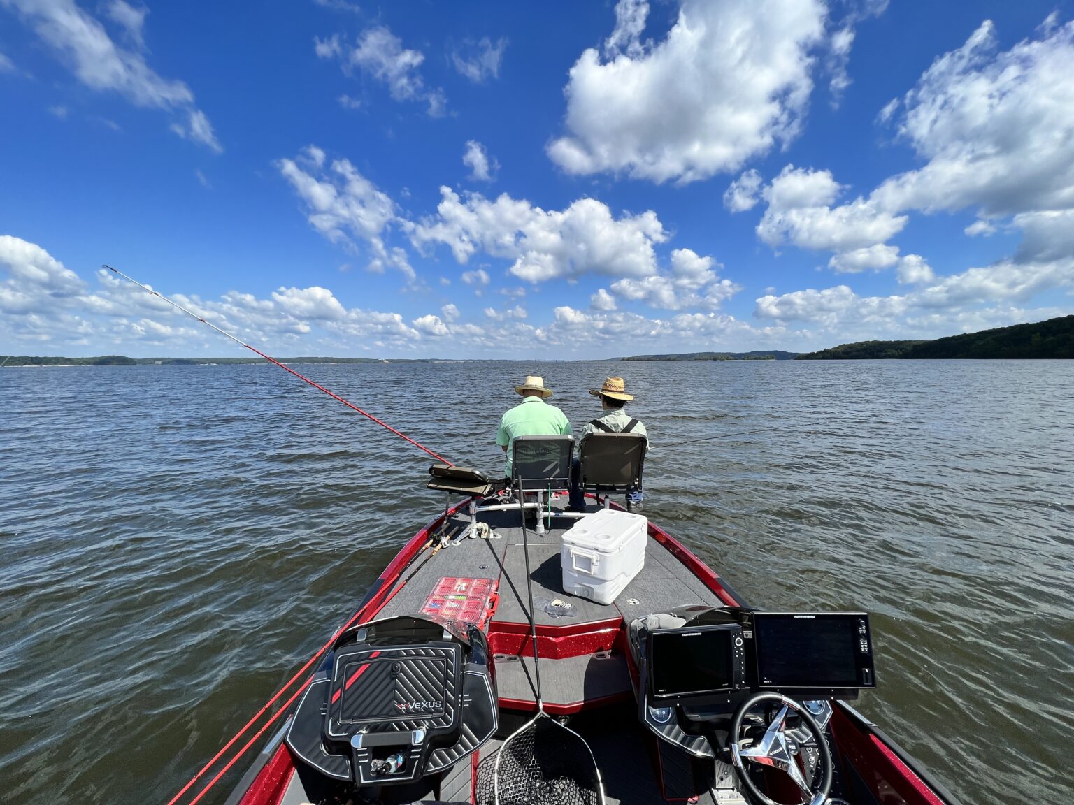 KY Lake Crappie Fishing - Fishing Reports