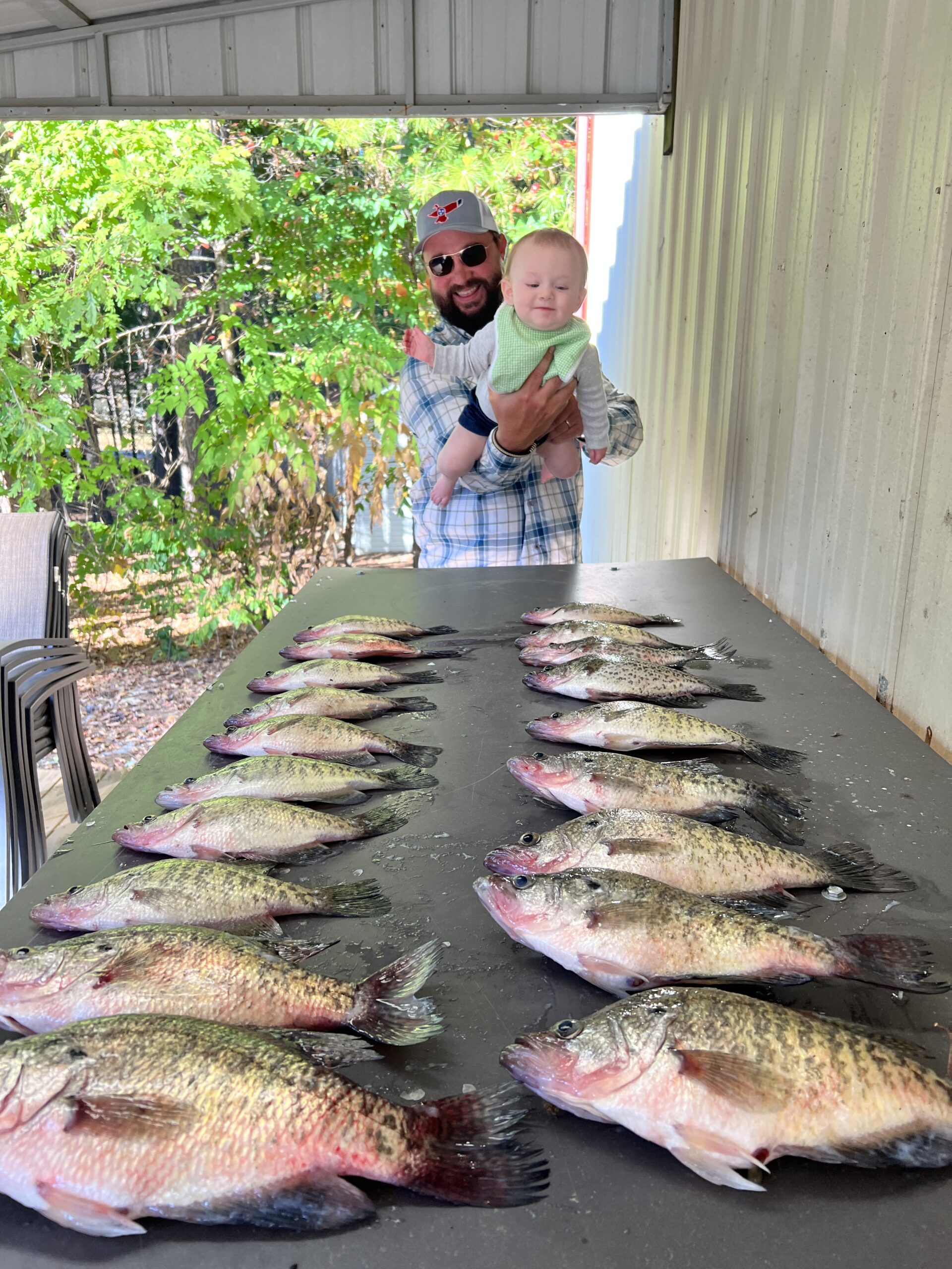 KY Lake Crappie Fishing - Fishing Reports