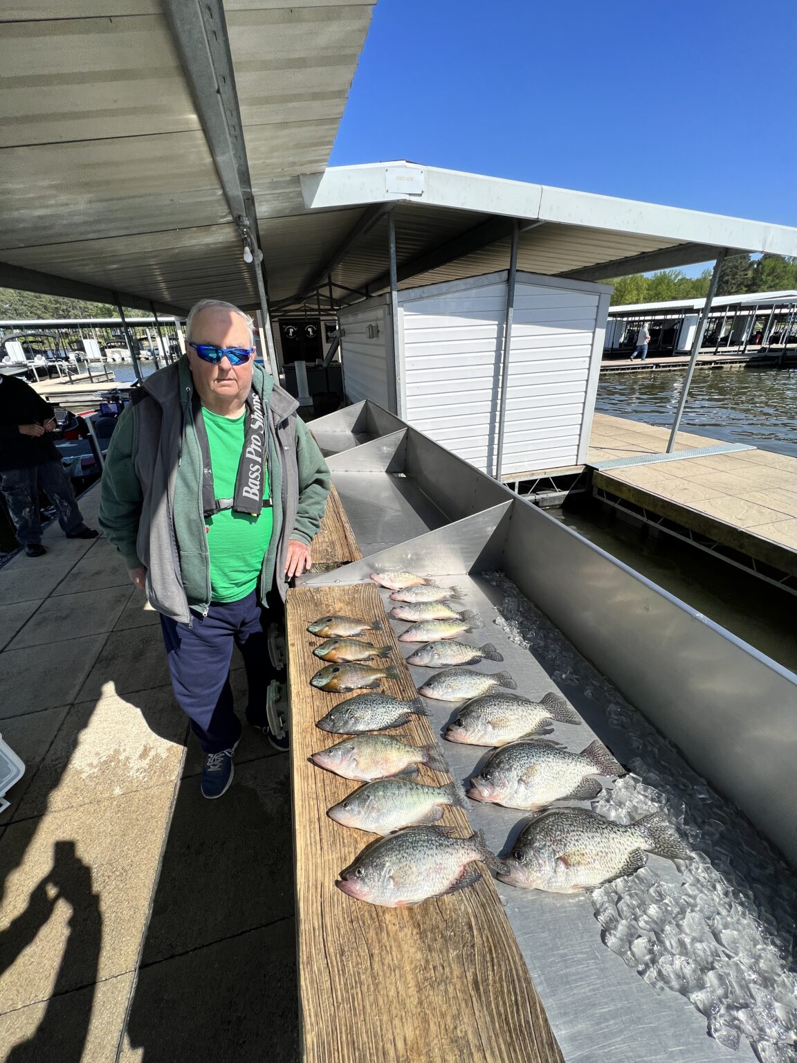 KY Lake Crappie Fishing - Fishing Reports