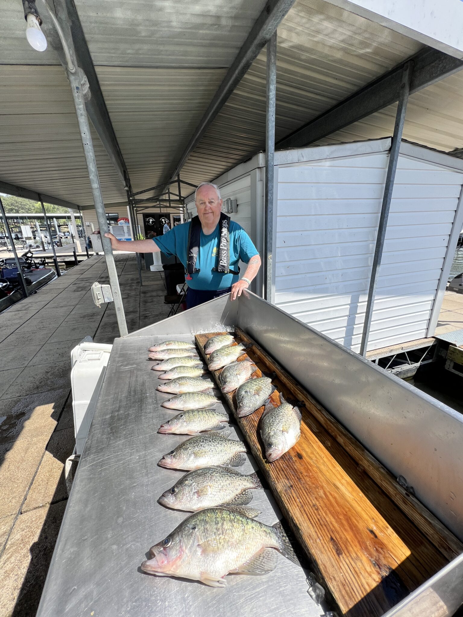 KY Lake Crappie Fishing - Fishing Reports