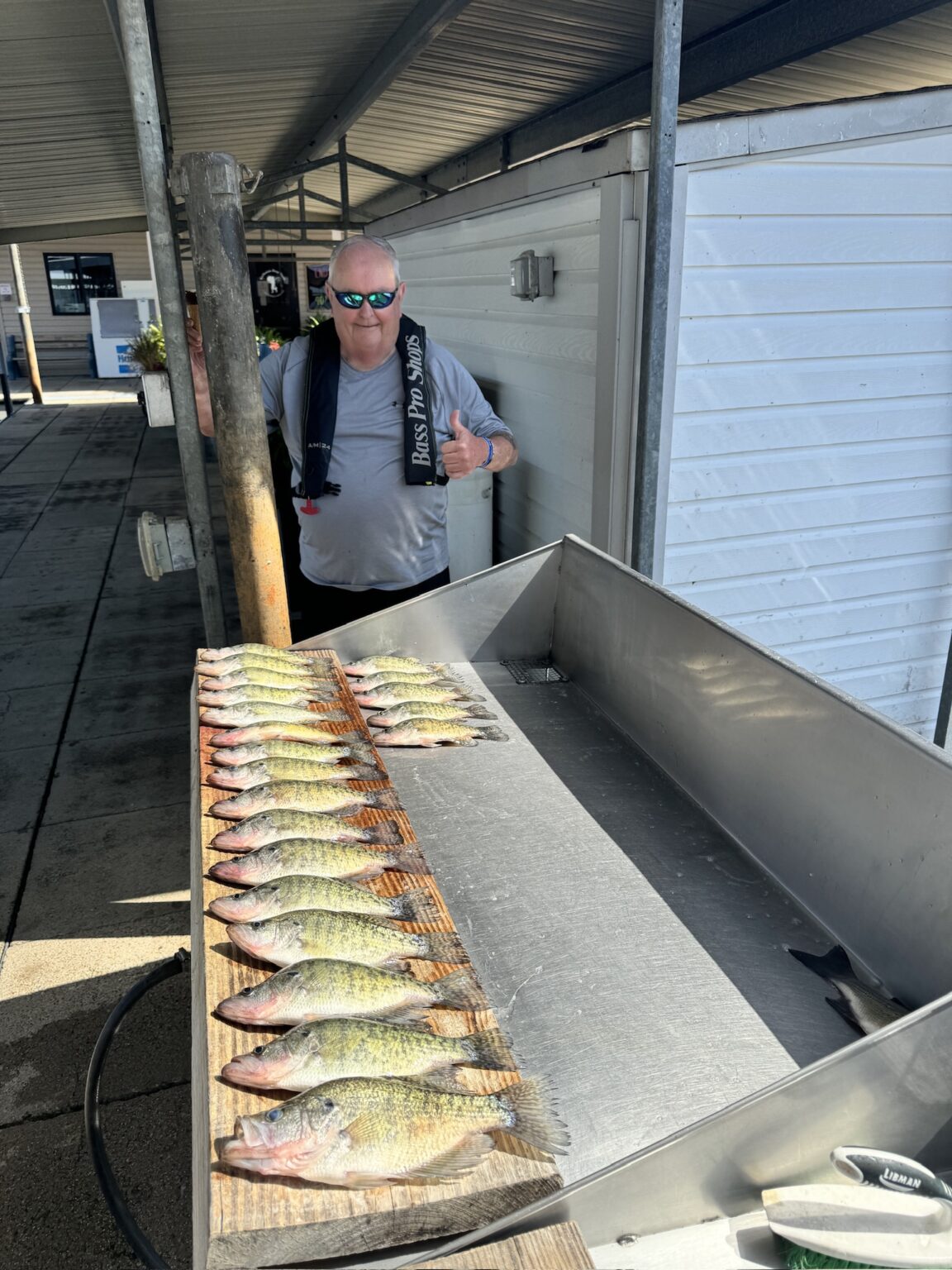 KY Lake Crappie Fishing - Fishing Reports